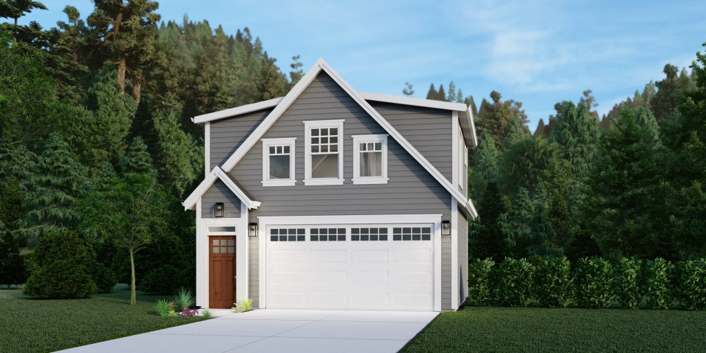 ADU With Shop | Renaissance Homes
