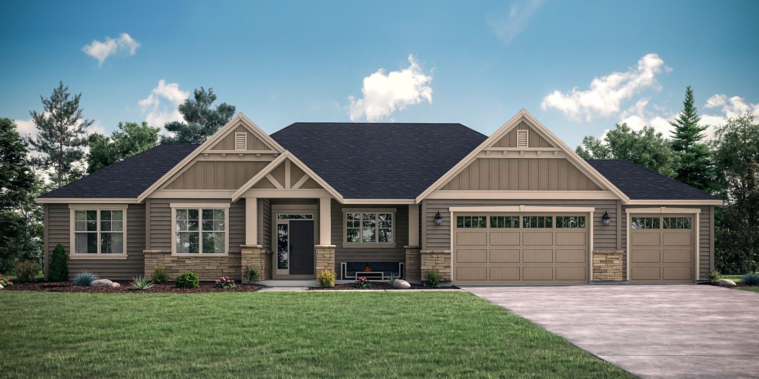 Arcadia — Renaissance Homes