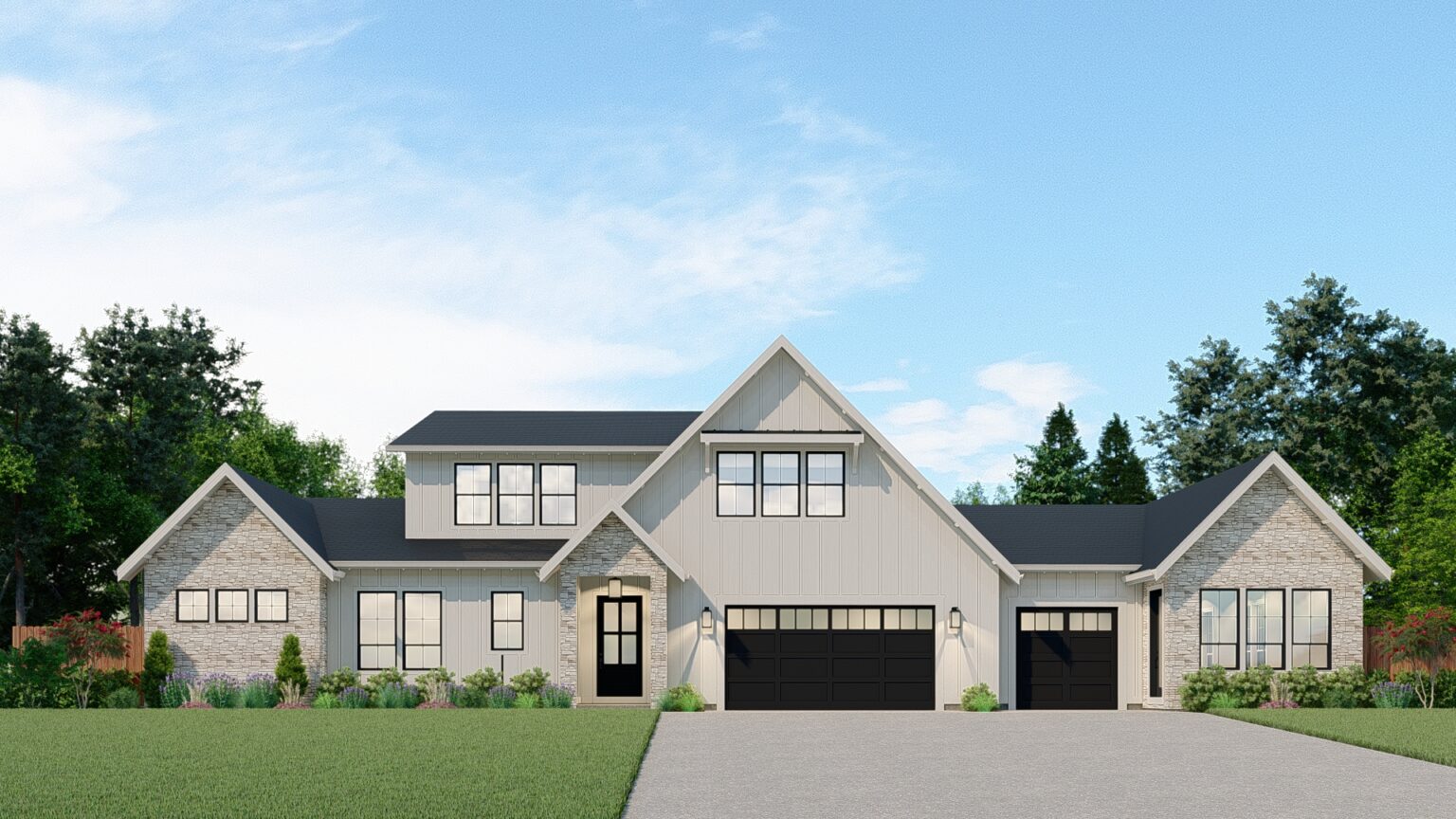 Glenwood Multi-Generational - Vaulted | Renaissance Homes