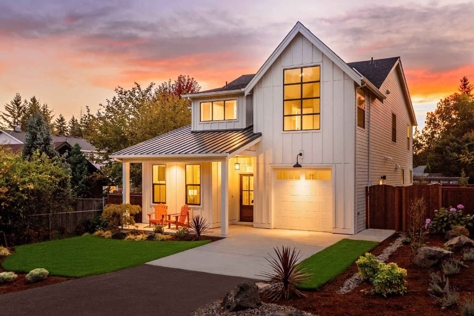 Brennan Farmhouse — Renaissance Homes