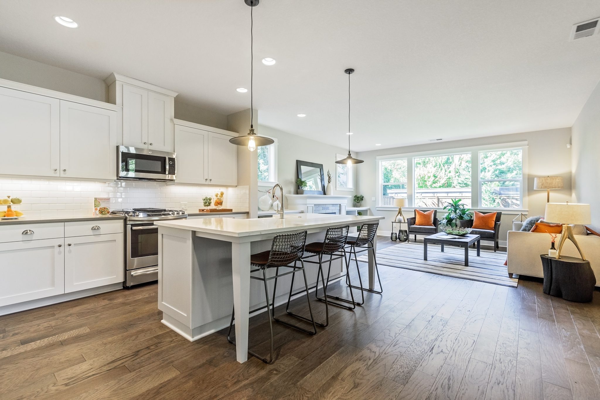 Brennan Farmhouse — Renaissance Homes