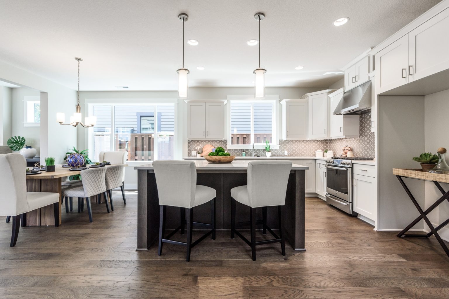 Jackson Prairie — Renaissance Homes