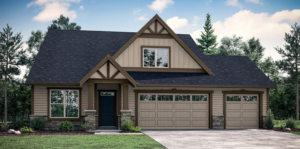 Rosemont Northwest — Renaissance Homes