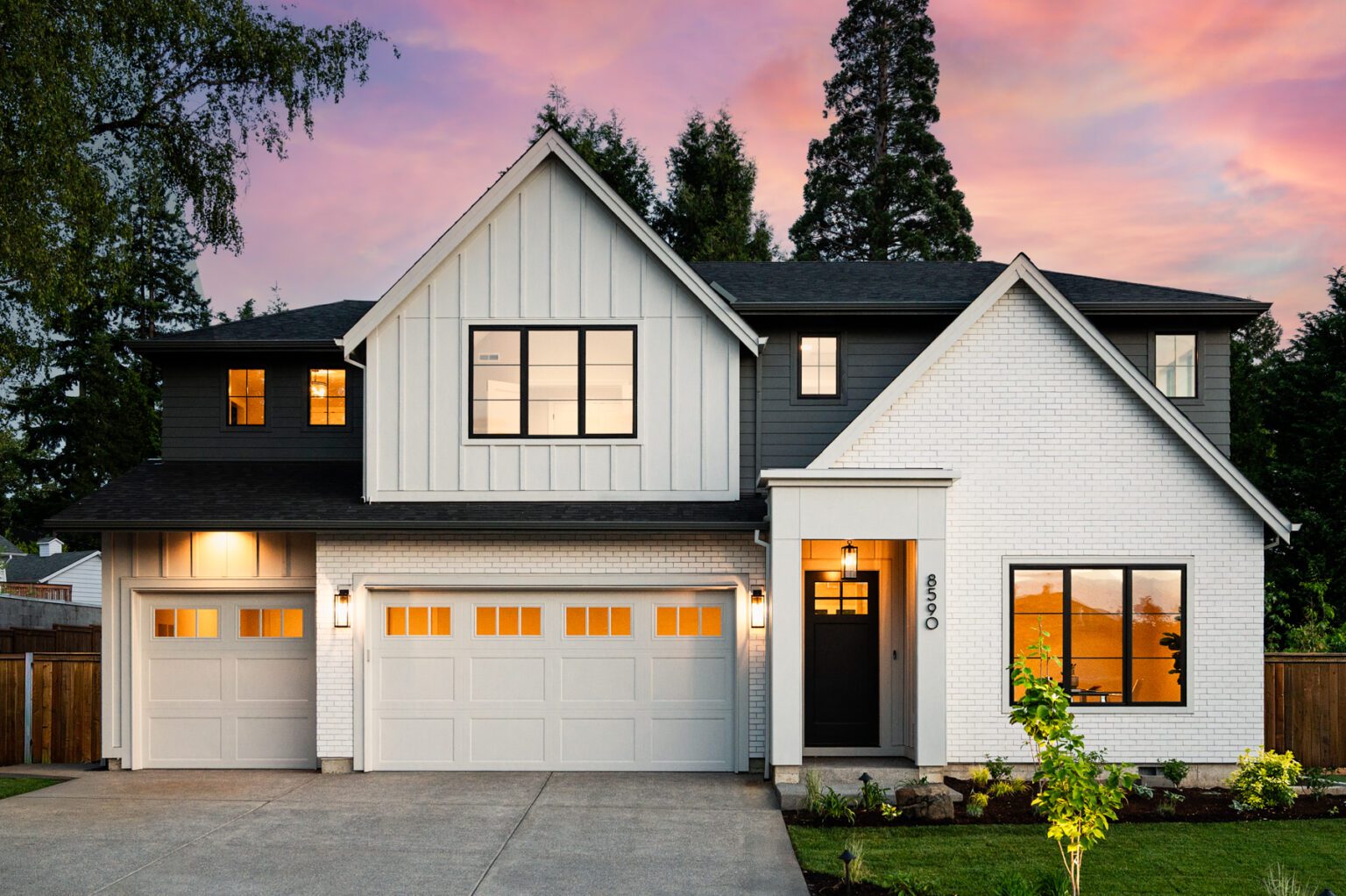 8590 SW Laurel Leaf Lane — Renaissance Homes