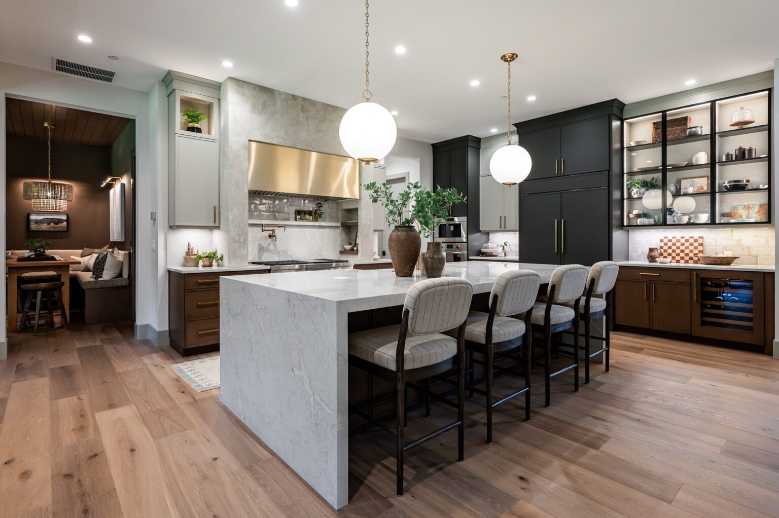 Street of Dreams — Renaissance Homes